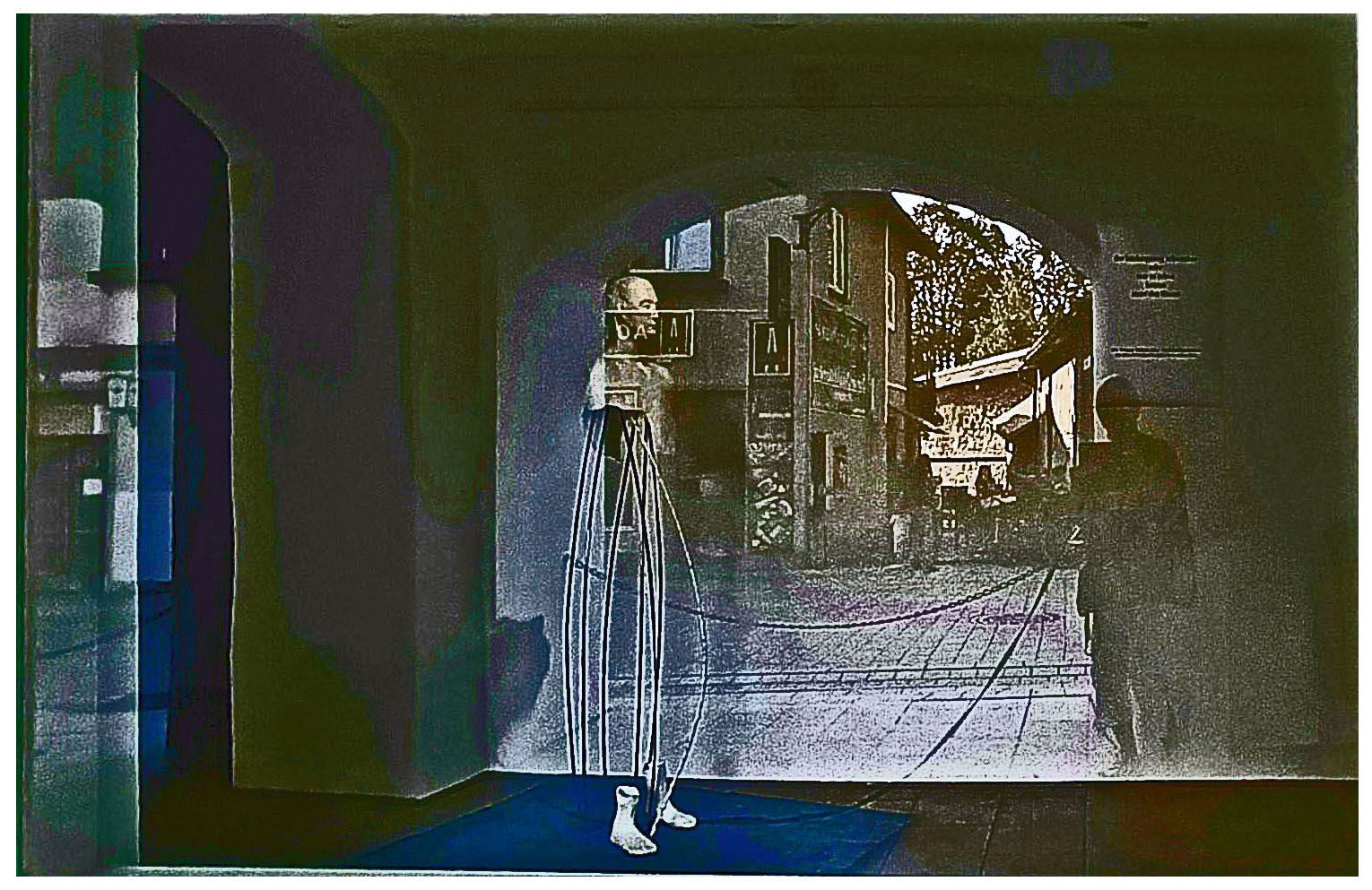 Alte Gasse . . . Foto & Bild | architektur, kunstfotografie & kultur, projekte Bilder auf ...