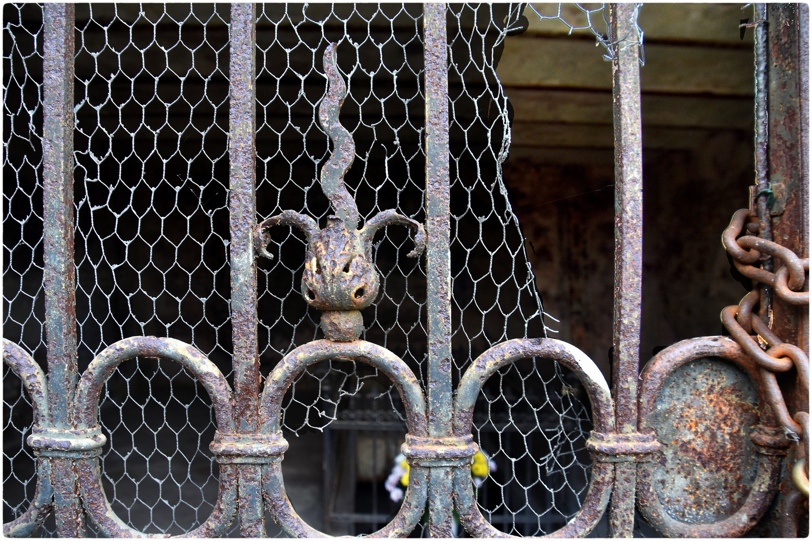 alte Gruft Foto & Bild | spezial, architektur, projekt Bilder auf ...