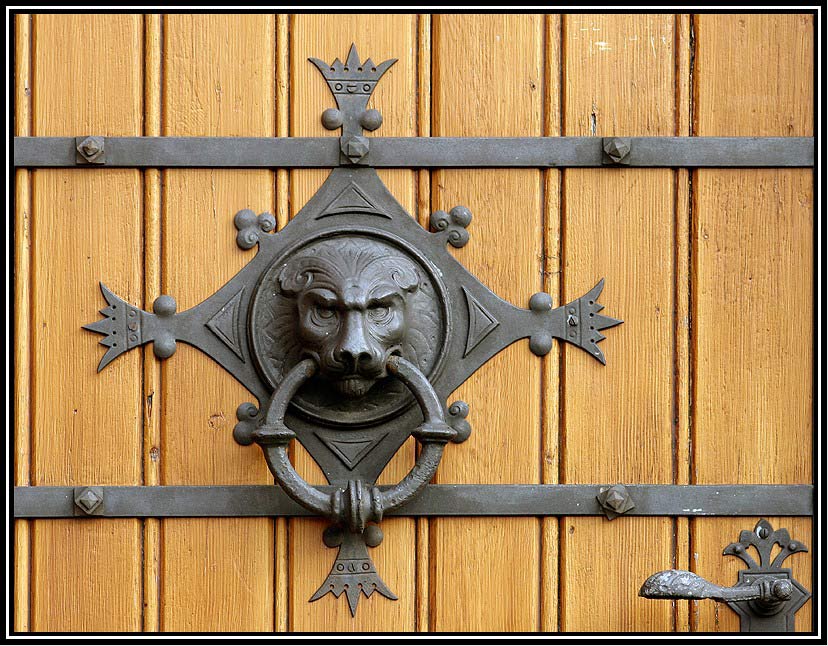 Alte Handwerkskunst Foto & Bild | architektur, fenster & türen ...