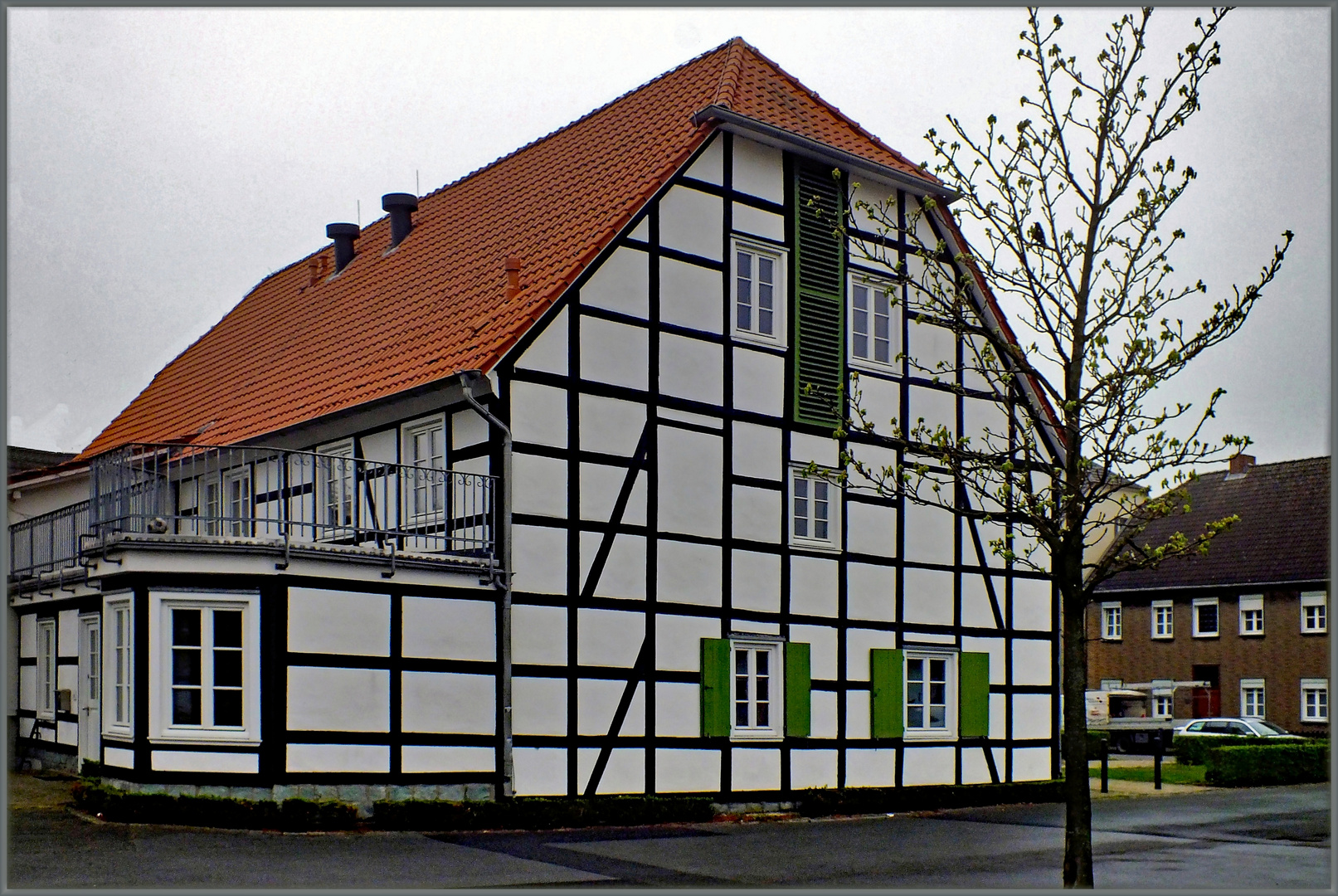 Alte Handwerkskunst Foto & Bild | architektur, techniken, profanbauten ...