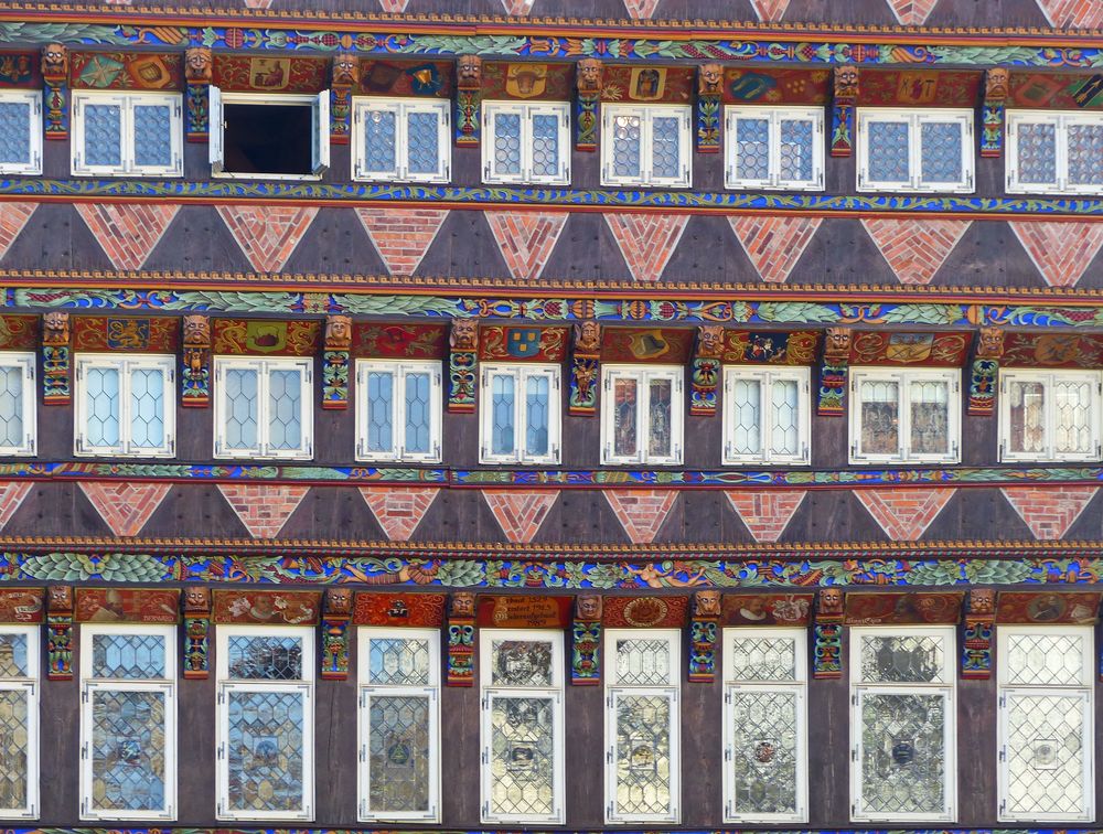 Alte Handwerkskunst Foto & Bild | world, spezial, fassaden Bilder auf ...