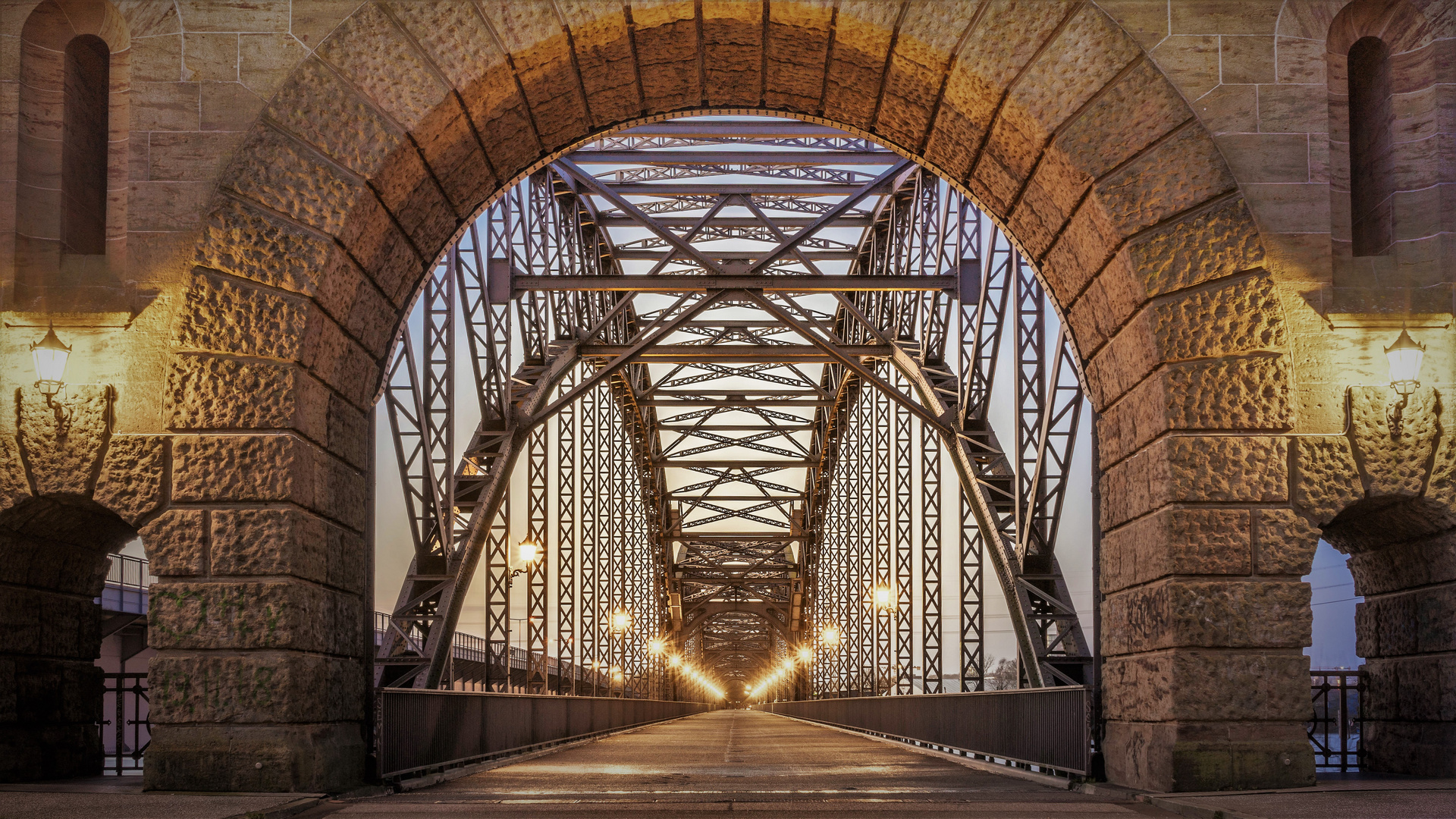 Alte Harburger Elbbrücke Foto & Bild | fotos, city, world Bilder auf ...