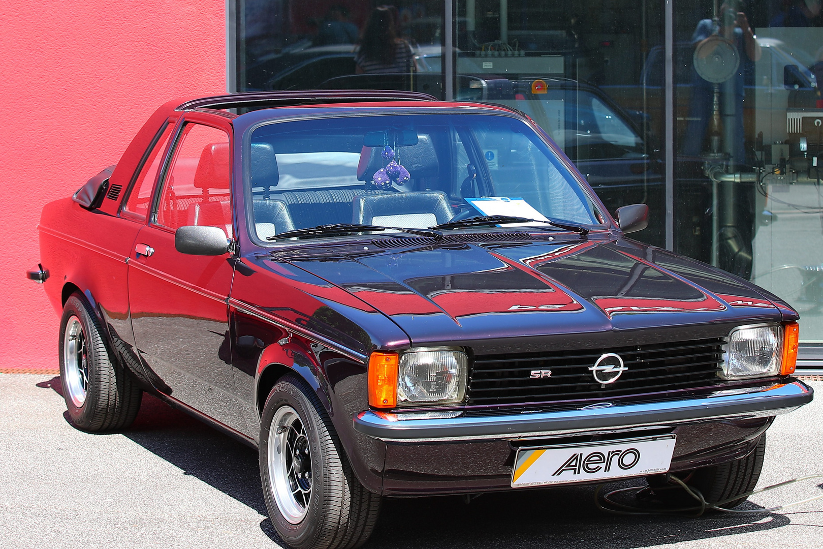 Alte Kadett... Foto & Bild | autos & zweiräder, oldtimer, oldtimer ...