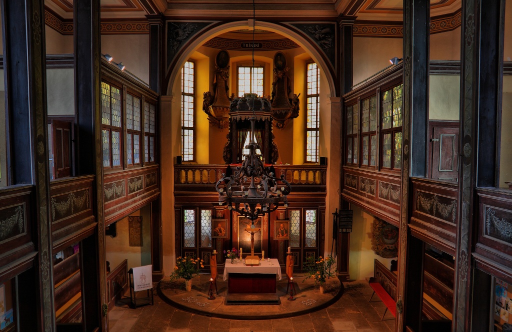 alte Kirche ***** Foto & Bild | architektur, sakralbauten ...