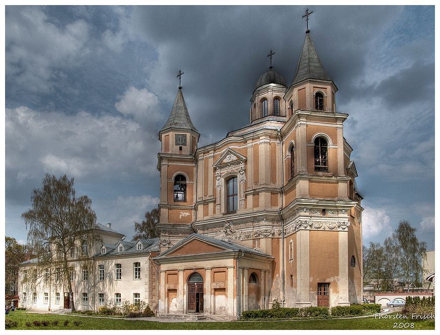 Alte Kirche Foto & Bild | bearbeitungs - techniken, hdri & tm, hdr ...