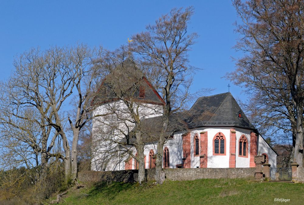 ALTE KIRCHE Foto & Bild | architektur, sakralbauten, außenansichten von ...