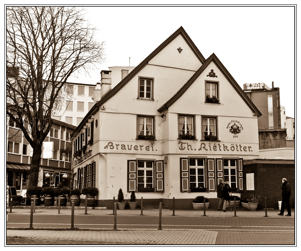 Alte Kneipe #01 Foto & Bild | deutschland, europe, nordrhein- westfalen ...