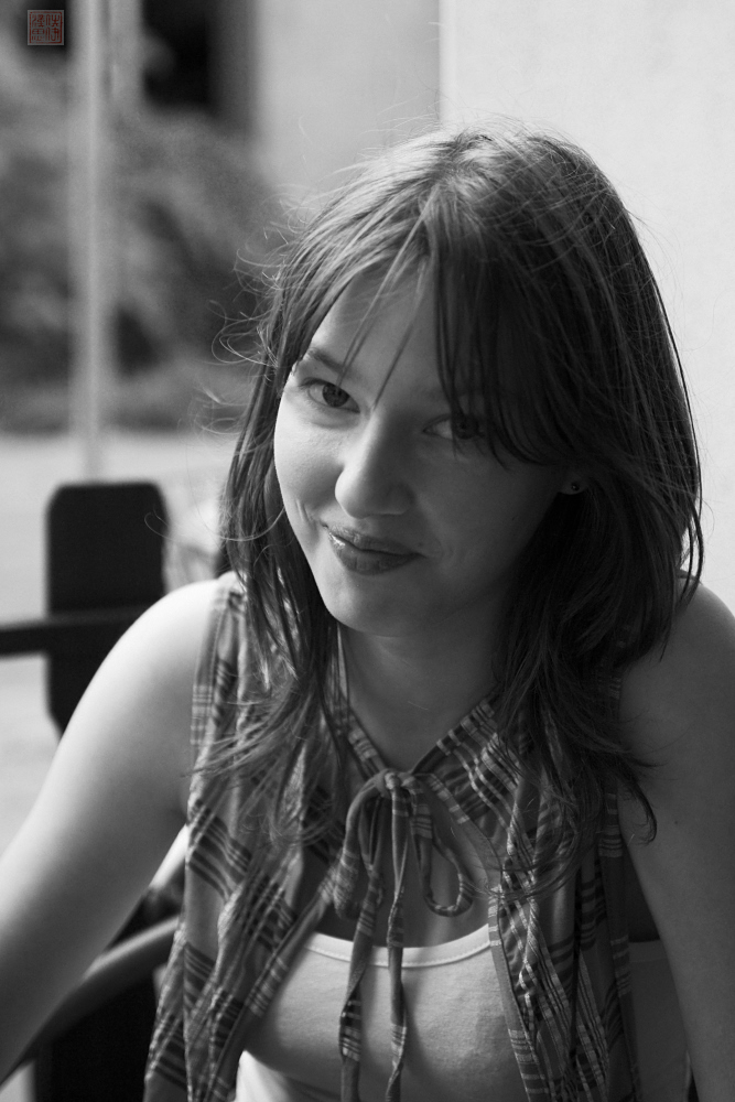 Alte Leute sind peinlich Foto & Bild | portrait, portrait frauen, outdoor Bilder auf fotocommunity