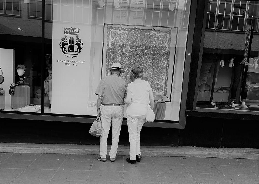 Alte Liebe Foto & Bild | streetfotografie mit menschen, street: spontane portraits, fotos Bilder ...