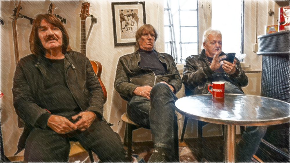 Alte Männer Foto & Bild | musiker, menschen, männer Bilder auf ...