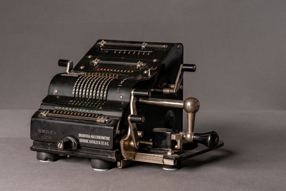 Alte Maschinen Foto & Bild | reportage dokumentation, zeit geschichte ...