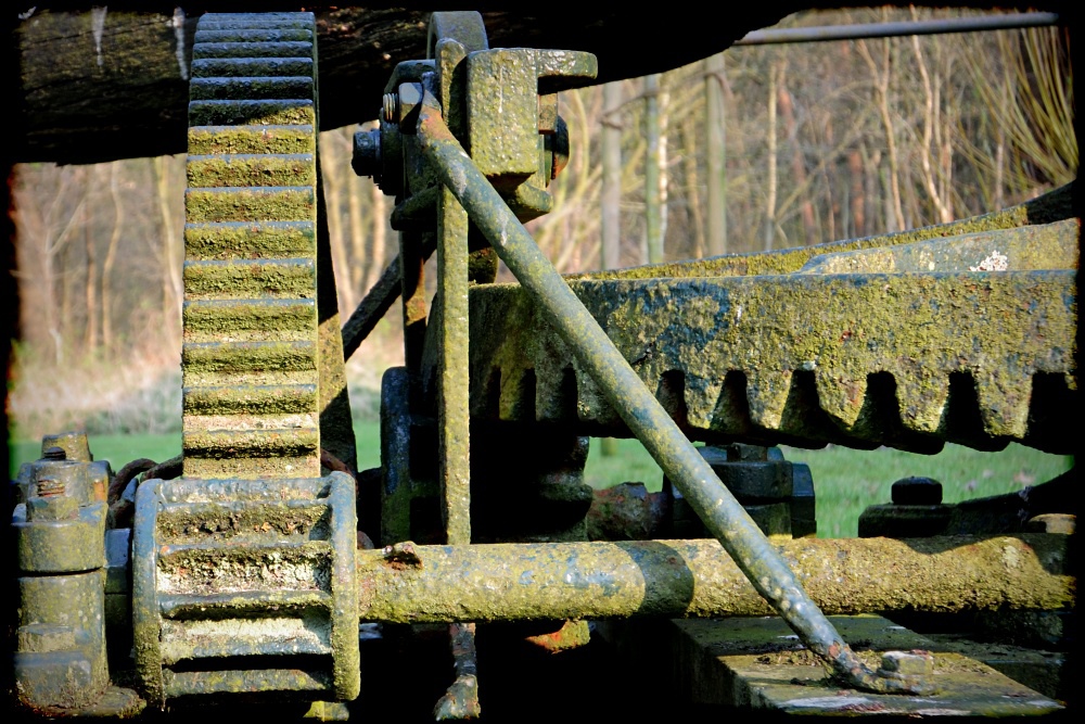 Alte Maschinen IV Foto & Bild | industrie und technik ... Alte Maschinen IV Foto & Bild | industrie und technik ...