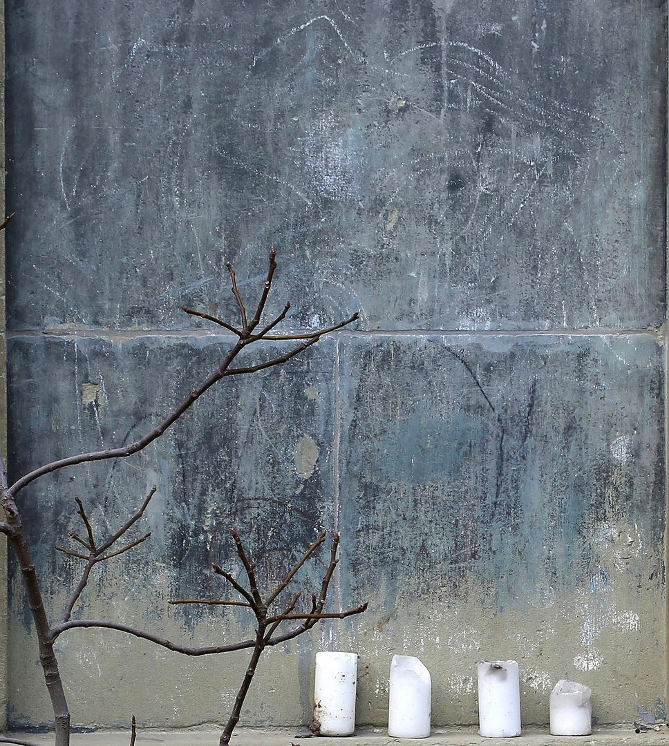 Alte Mauer Foto & Bild | architektur, abstraktes, architektonische ...