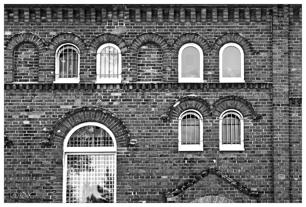 alte Mauer Foto & Bild | architektur, fassaden, architektonische ...