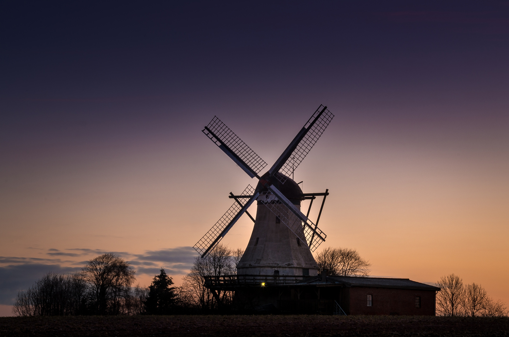 Alte Mühle Foto & Bild | ländlich, natur, landschaft Bilder auf ...