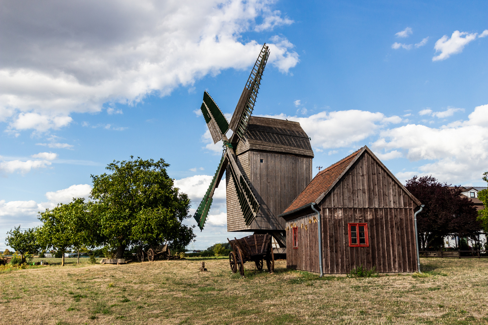 alte Mühle Foto & Bild | industrie und technik, landschaft ...