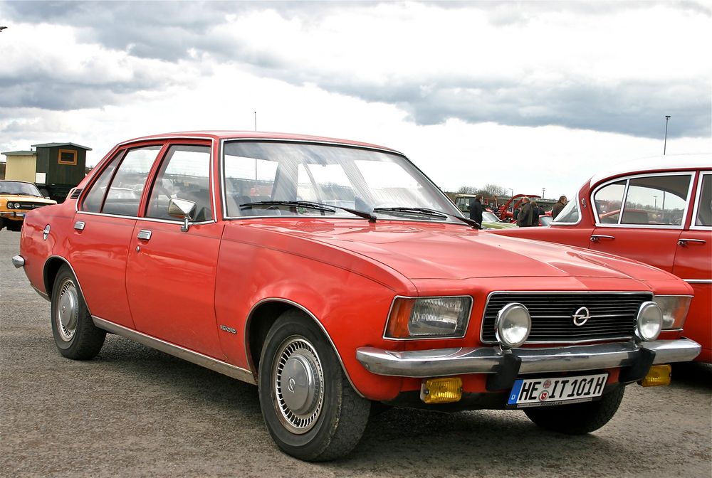 Alte Opel 05 Foto & Bild | oldtimer, opel, motive Bilder auf fotocommunity