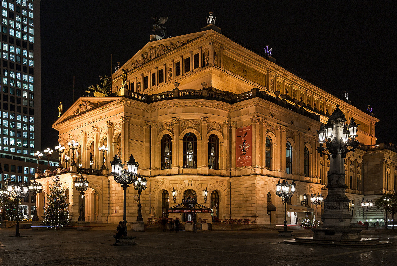 Alte Oper Foto & Bild | world, architektur, deutschland Bilder auf ...