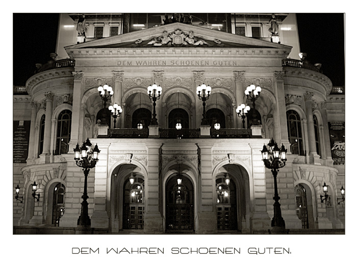 Alte Oper Foto & Bild | [architecture], motive Bilder auf fotocommunity