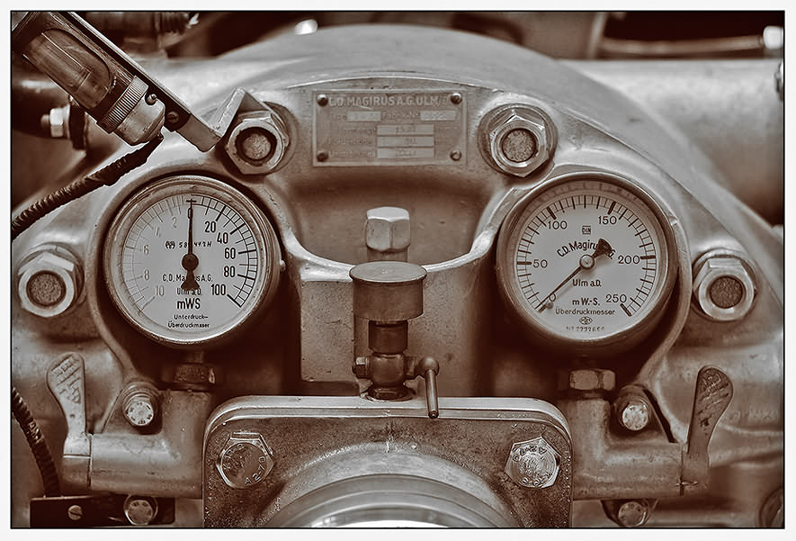 Alte Pumpe Foto & Bild | industrie und technik, technik-details, motive ...