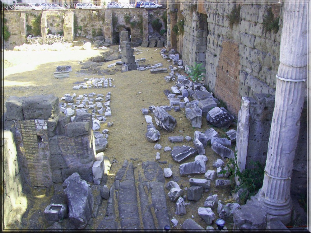 Alte Rom Foto & Bild | architektur, motive Bilder auf fotocommunity