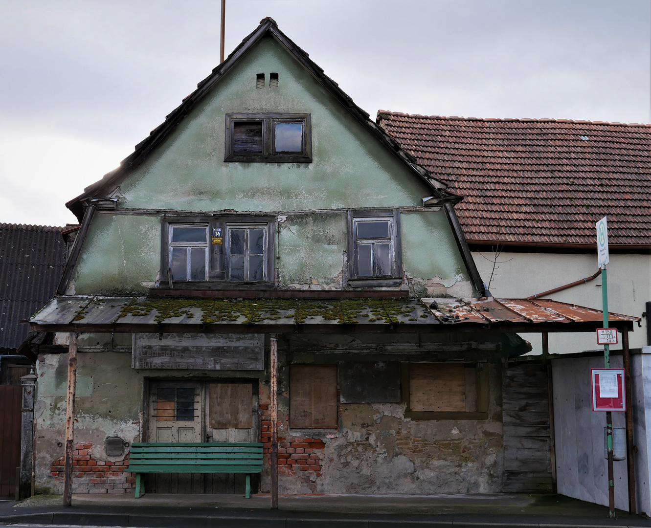 alte schmiede Foto & Bild | architektur, lost places, ländliche ...