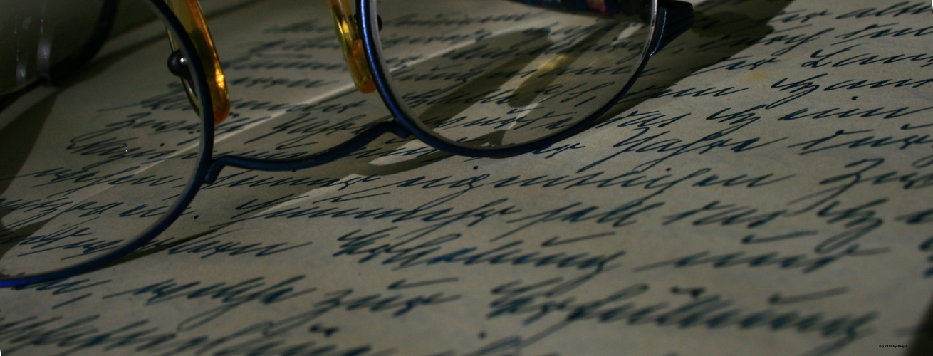 Alte Schrift Foto & Bild | abstraktes, formen, motive Bilder auf ...