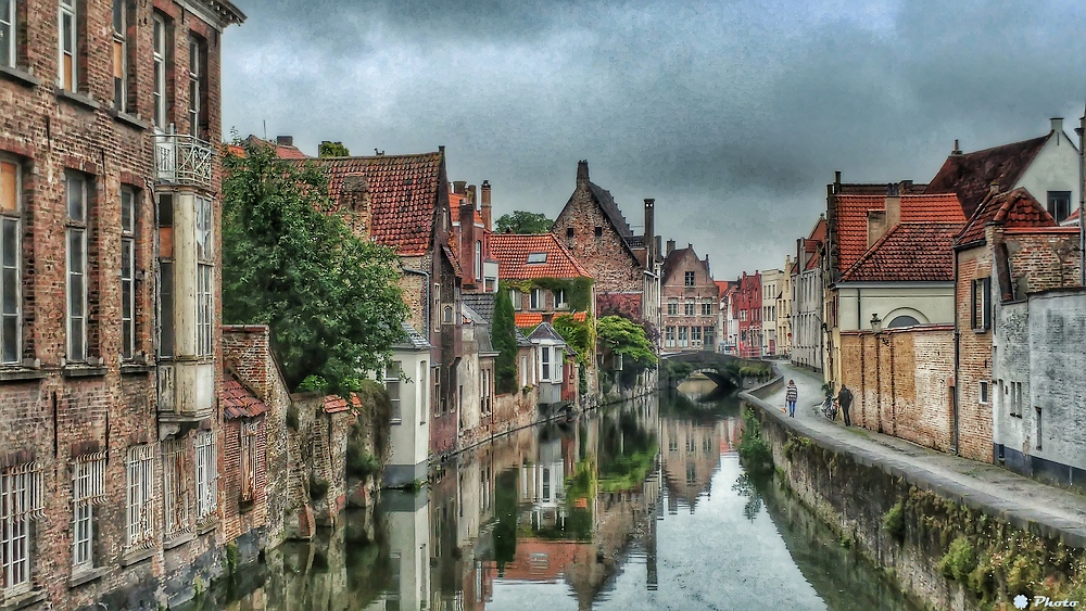 alte Stadt Foto & Bild | city, street, world Bilder auf fotocommunity