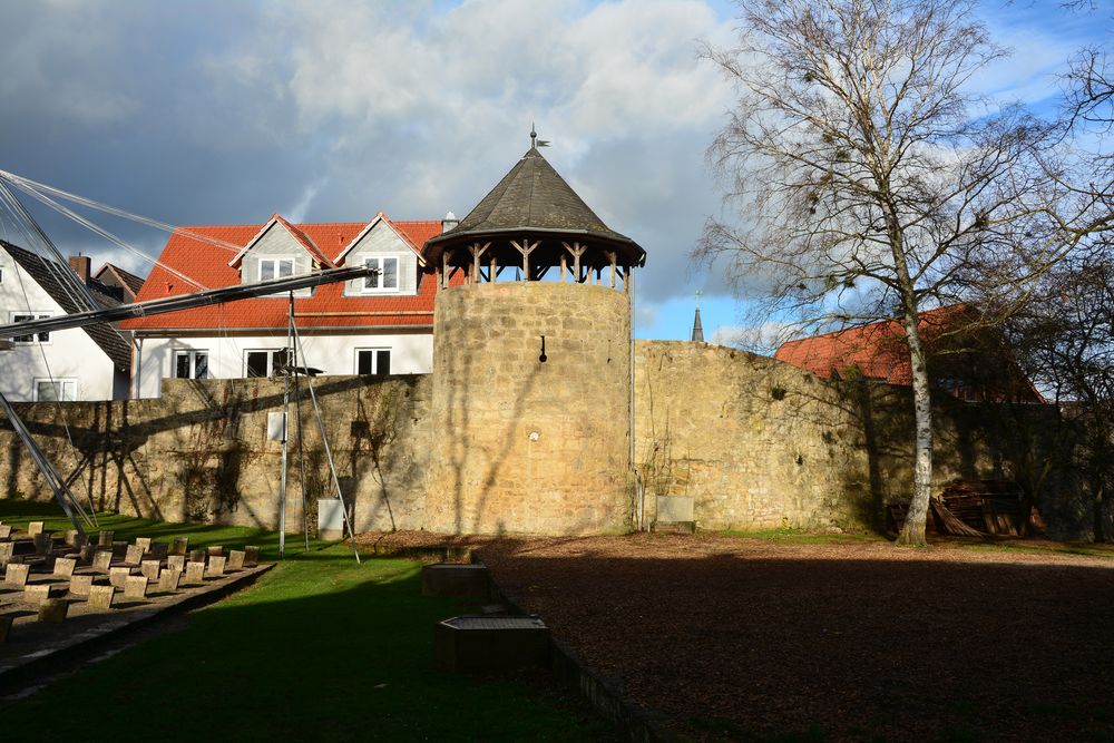 Alte Stadtmauer Foto & Bild | architektur, stadtlandschaft ...