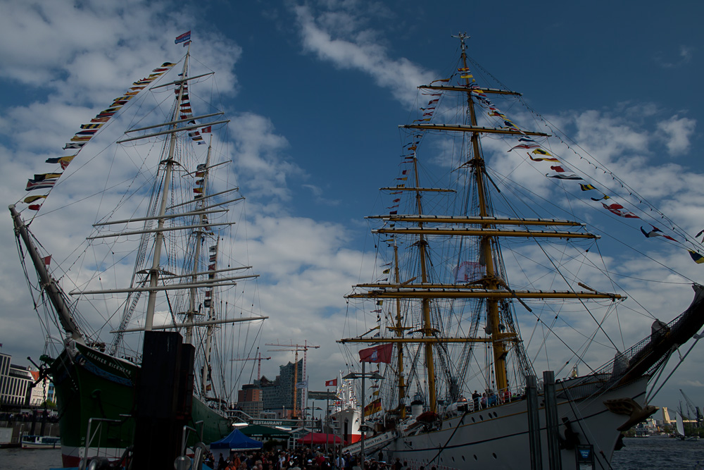 alte Tanten Foto & Bild | deutschland, europe, hamburg Bilder auf ...