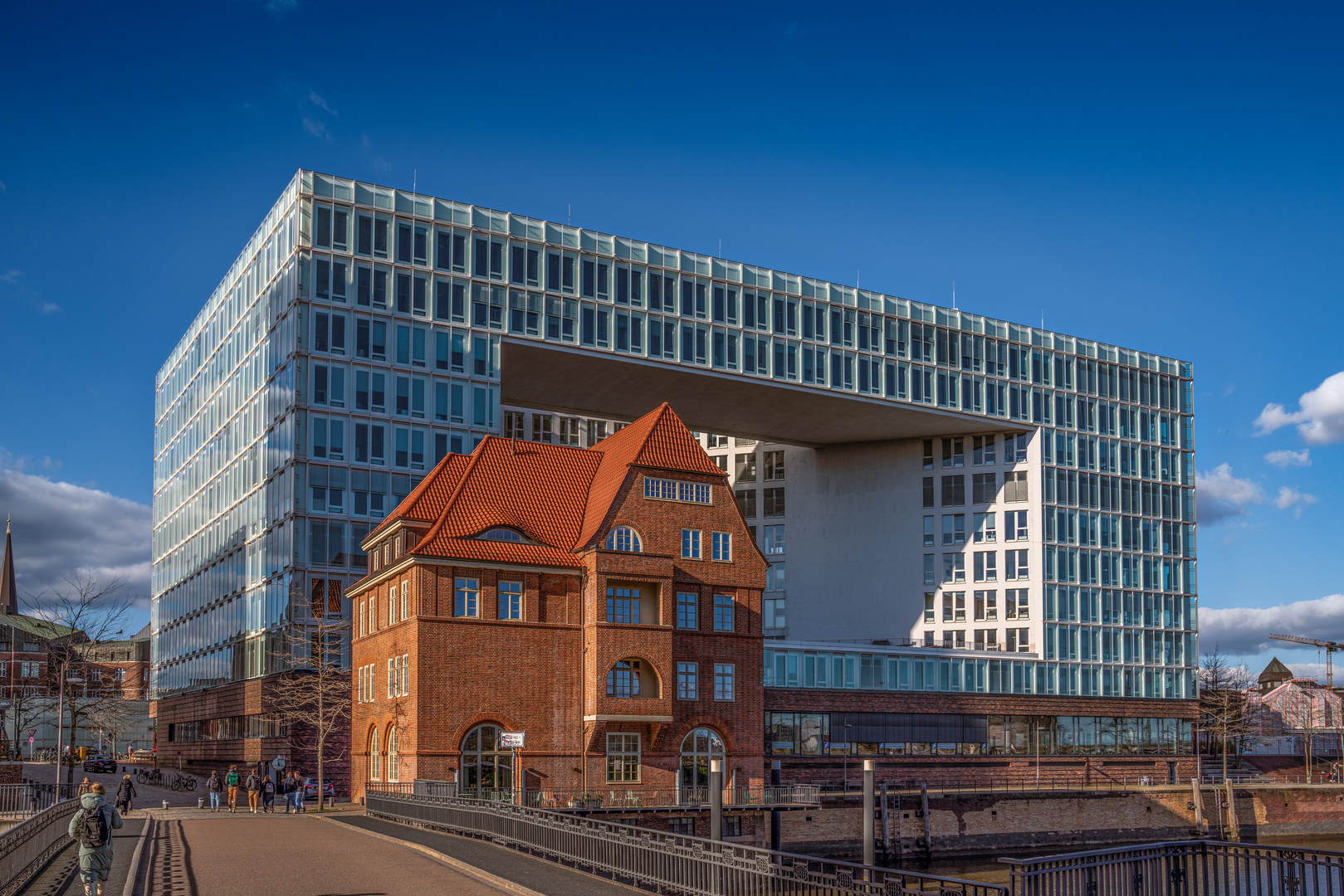 Alte und Moderne Architektur Foto & Bild | architektur, deutschland, europe Bilder auf fotocommunity