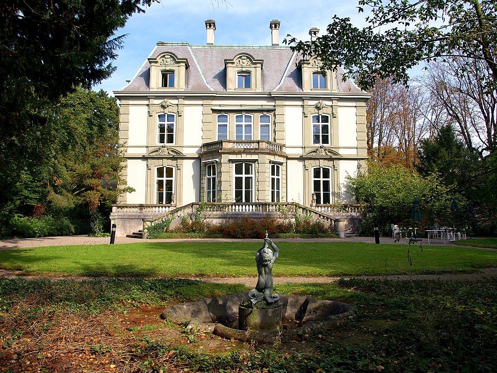 Alte Villa Foto & Bild | architektur, schlösser & burgen, profanbauten ...