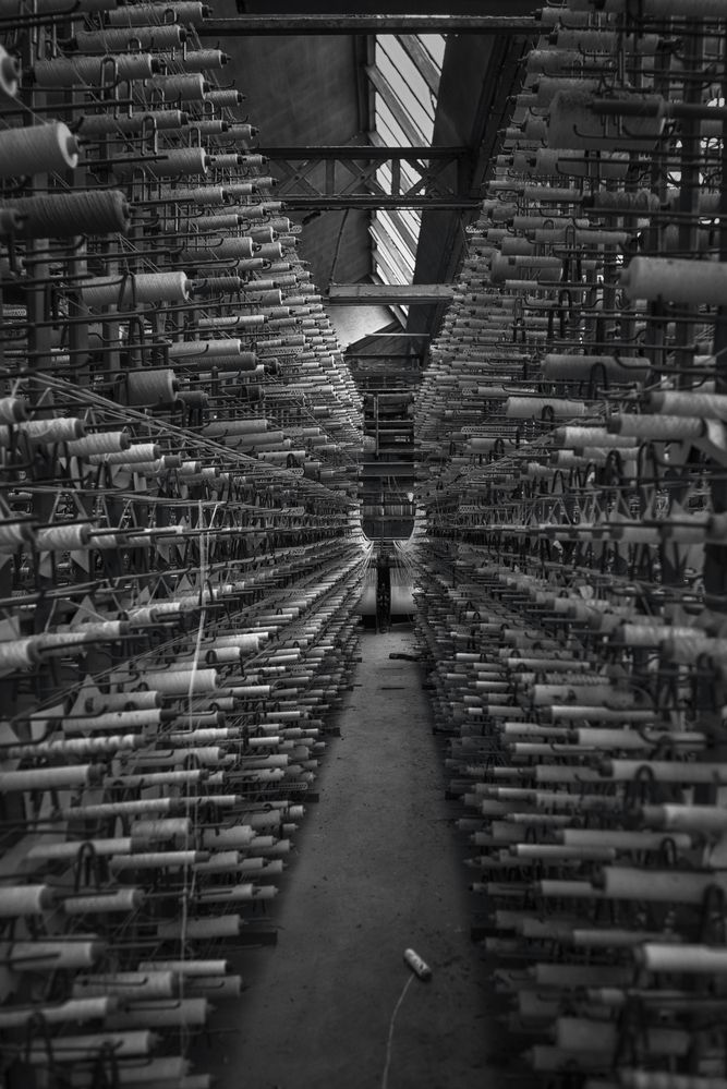 Alte Weberei 1 Foto & Bild | industrie und technik, industrie- kultur ...