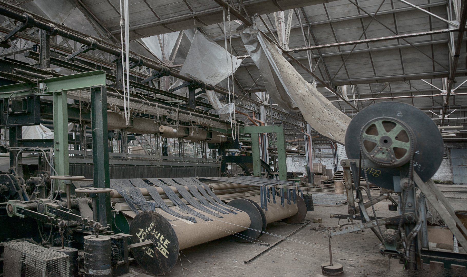 Alte Weberei 2 Foto & Bild | industrie und technik, industrie- kultur ...