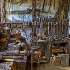 alte Werkstatt.. Foto & Bild | bearbeitungs - techniken, hdri & tm ...