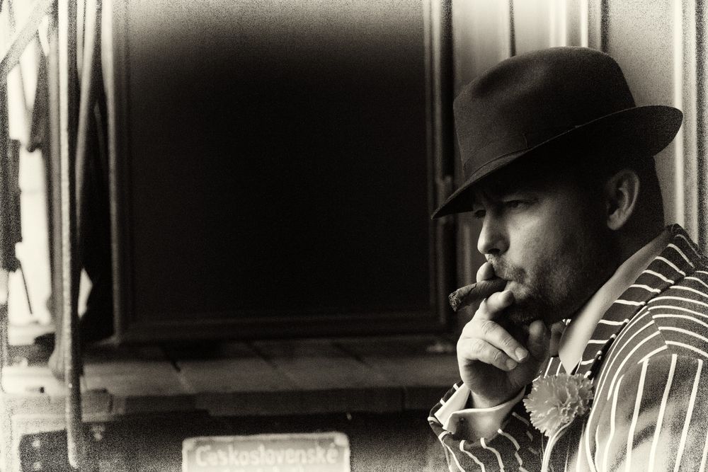 alte Zeiten Foto & Bild | portrait, portraitfotografie männer, outdoor ...