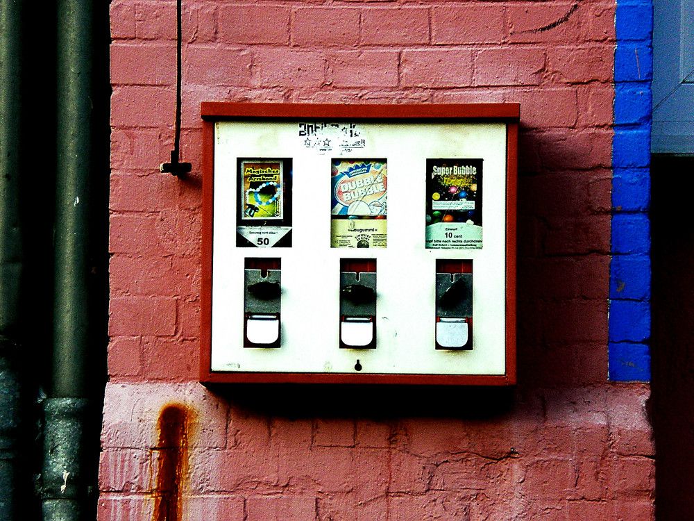 Alte Zeiten Foto & Bild | architektur, oldschool, motive Bilder auf ...