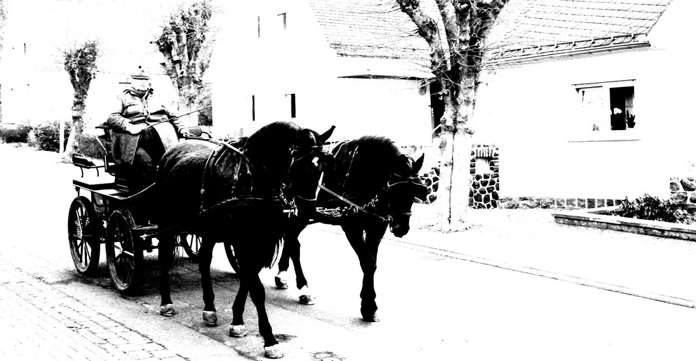 Alte Zeiten Foto & Bild | streetfotografie mit menschen, menschen ...