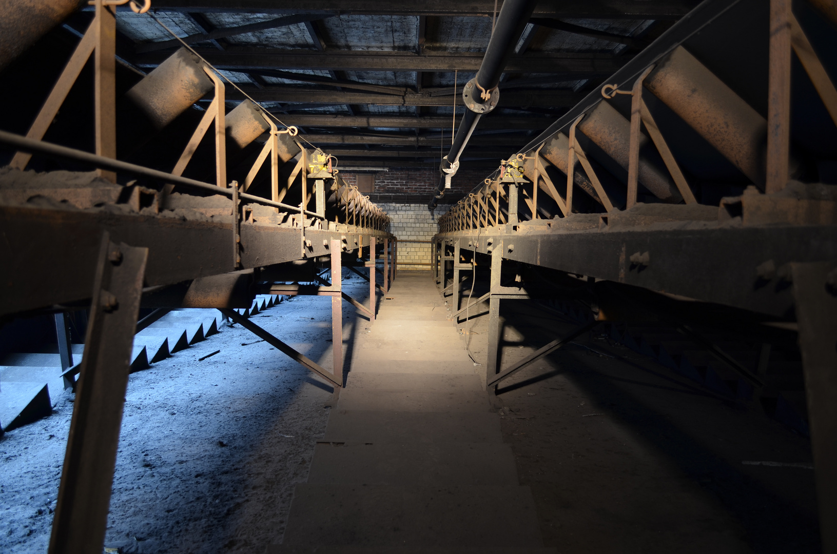 Alte Zeiten Foto & Bild | industrie und technik, industrie- kultur ...