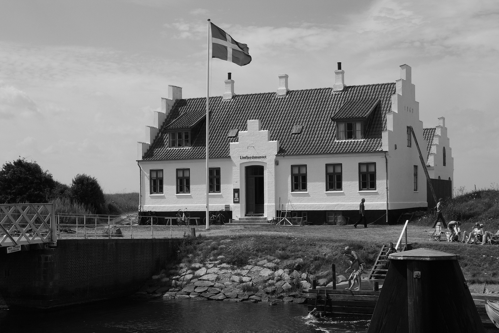 Alte Zeiten..... Foto & Bild | europe, scandinavia, denmark Bilder auf ...