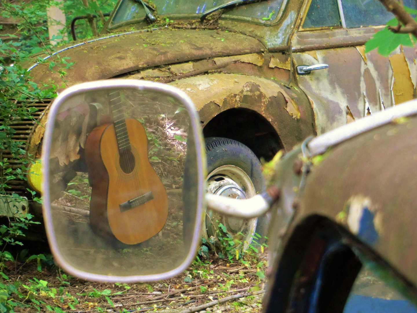 Alte Zeiten Foto & Bild | kunstfotografie & kultur, projekte, musik ...