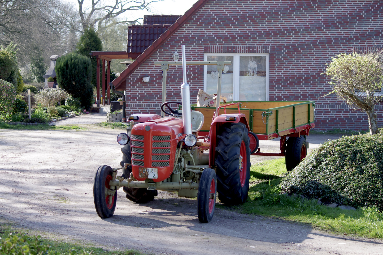 Alte Zeiten... Foto & Bild | industrie und technik, landschaft ...