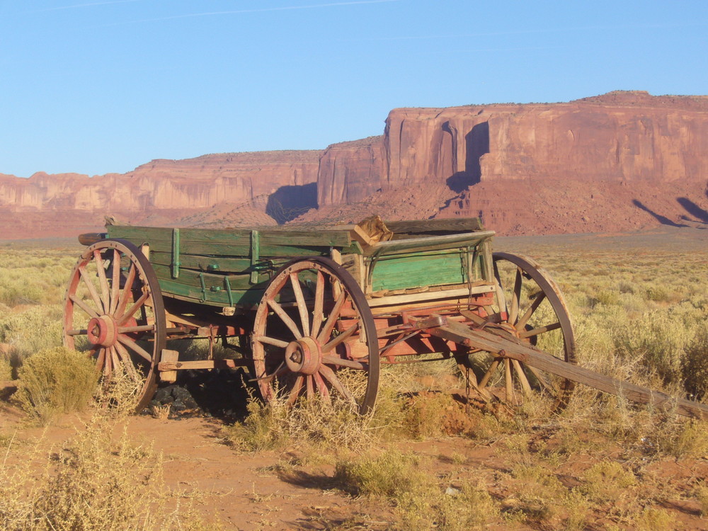 Alte Zeiten Foto & Bild | landschaft, wüste, natur Bilder auf fotocommunity