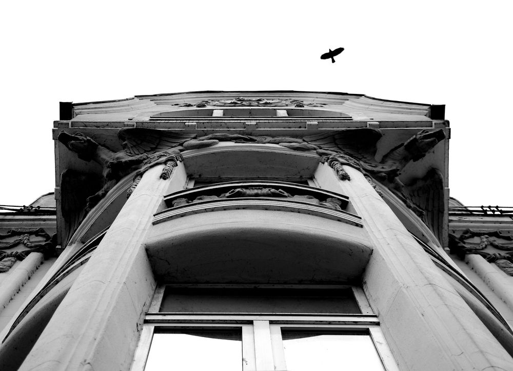 alte Zeiten Foto & Bild | architektur, fassaden, architektonische ...