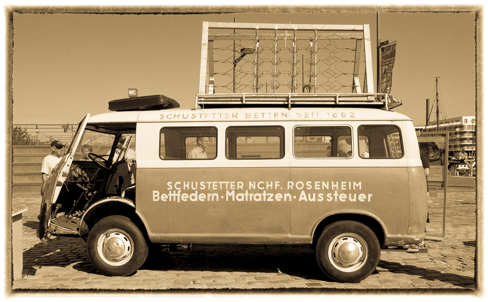 Alte Zeiten Foto & Bild | world, kultur, auto Bilder auf fotocommunity