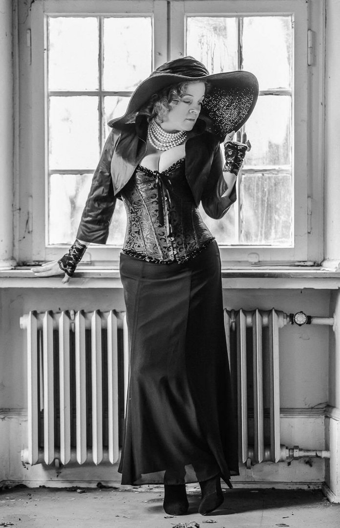 alte Zeiten.... Foto & Bild | fashion, menschen Bilder auf fotocommunity