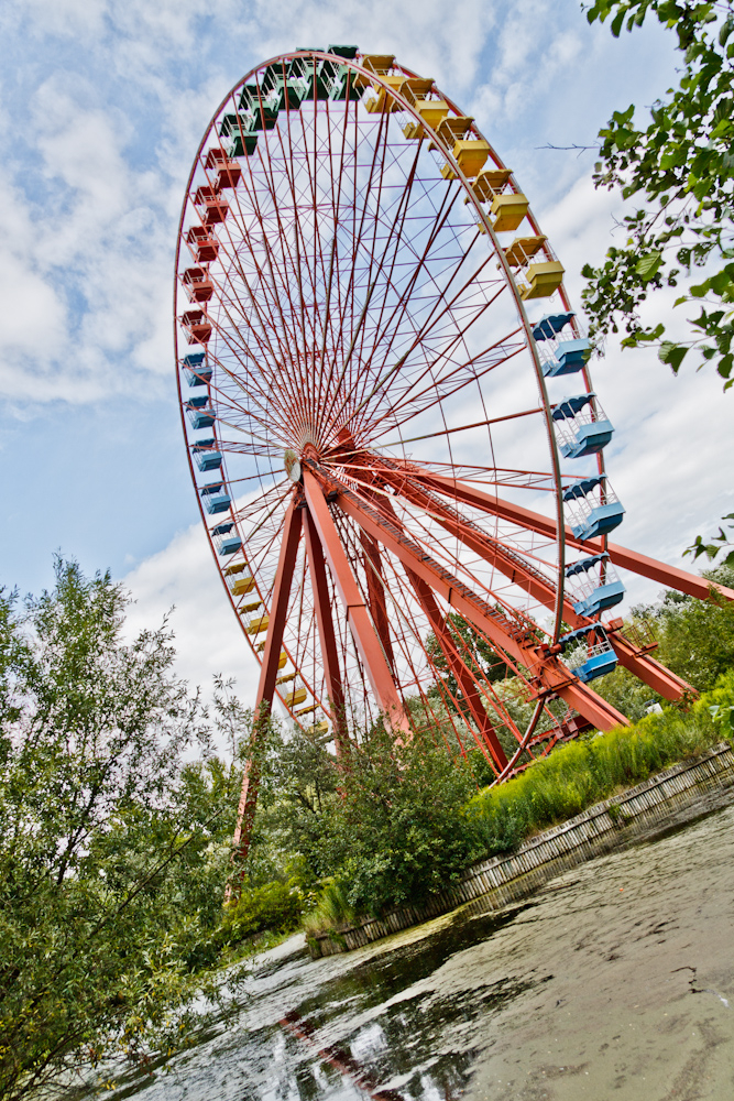 Alte Zeiten ... Foto & Bild | bearbeitungs - techniken, hdri & tm, lost ...