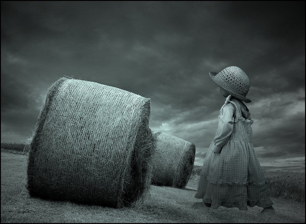 alte zeiten..... Foto & Bild | fotomontage, landschaften, digiart ...