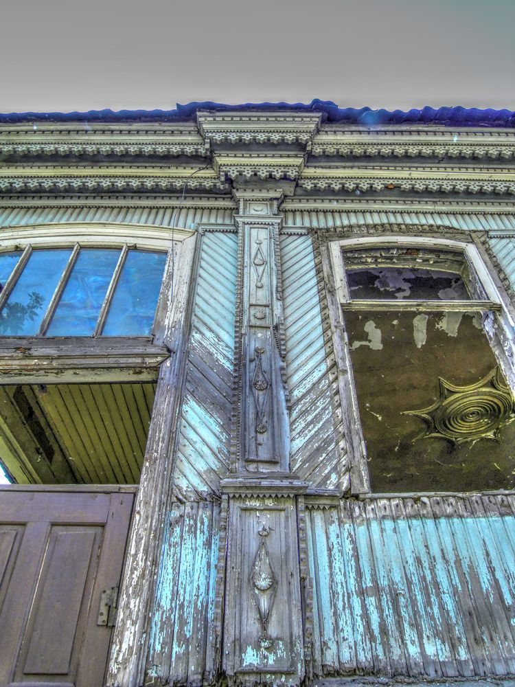 alte Zeiten Foto & Bild | architektur, lost places, wirtschaftswunden ...