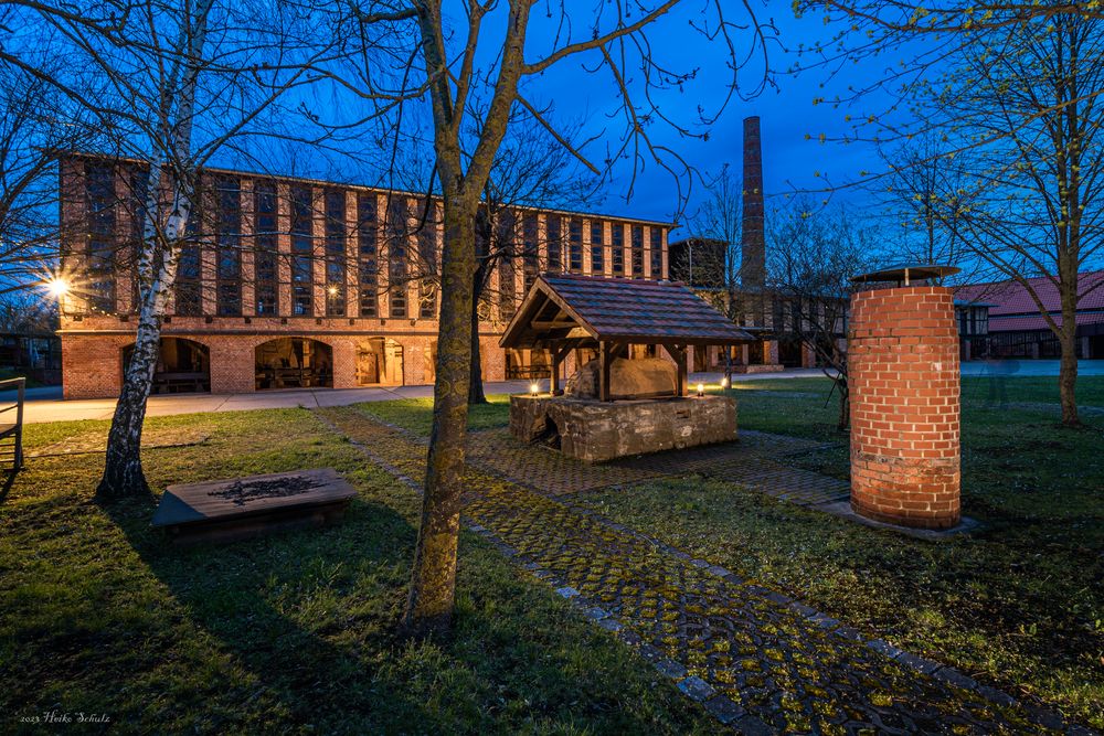 Alte Ziegelei Westeregeln Foto & Bild | fotos, world, spezial Bilder ...